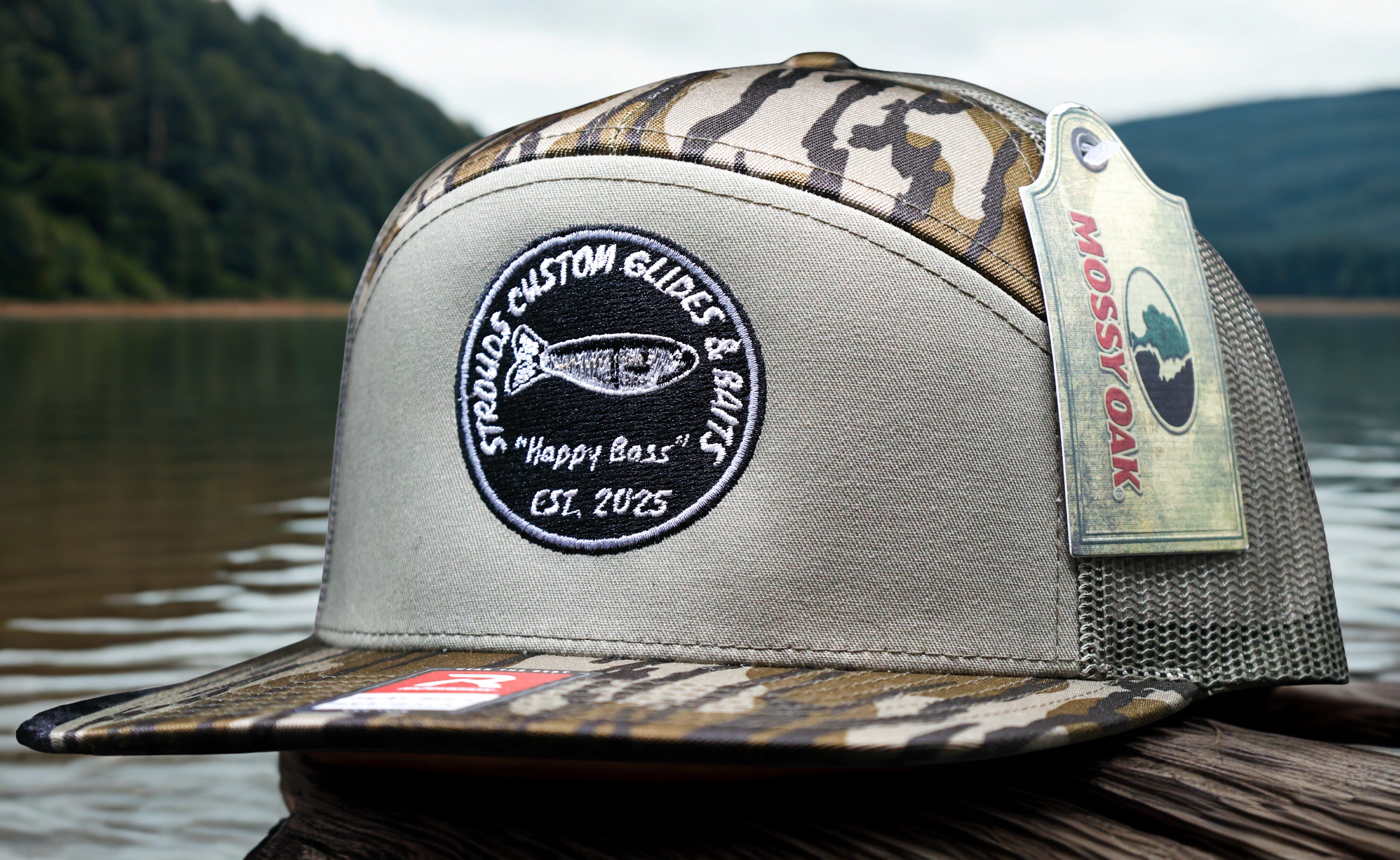 SCGB Custom Embroidered Hats – STROUDS CUSTOM GLIDES & BAITS LLC